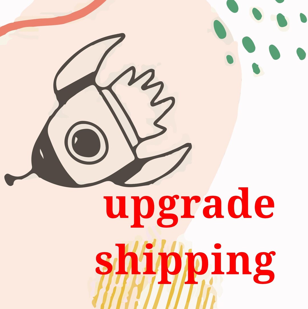 SHIPPING FEE - Etsy