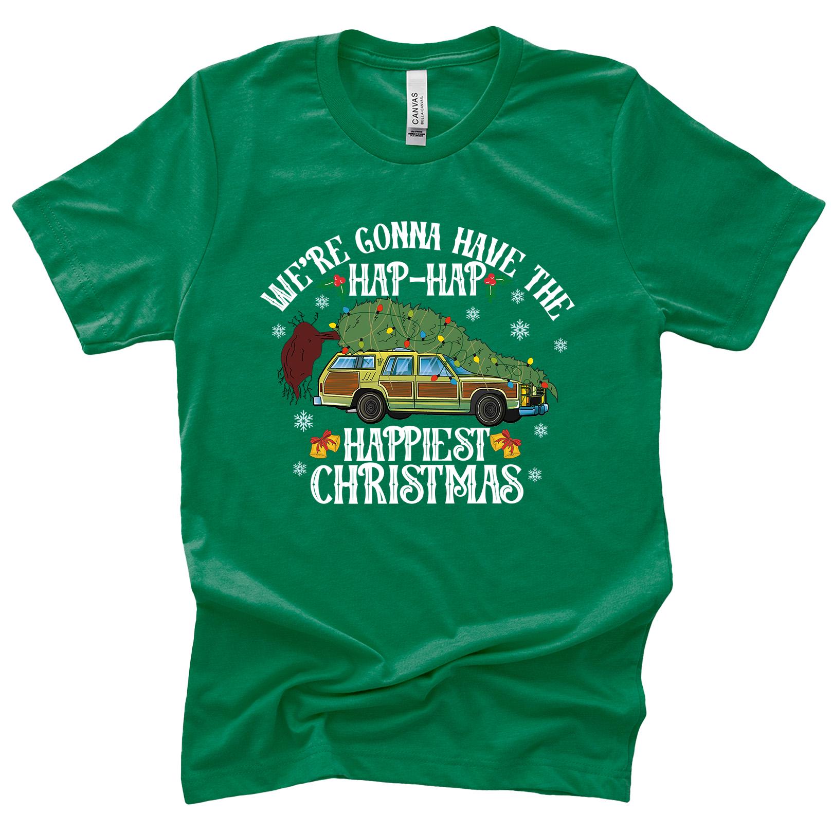 We're Gonna Have the Hap-hap Happiest Christmas, Hap-hap Happiest ...