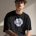 Silver Shell Motor Oil Company T-shirt - Etsy