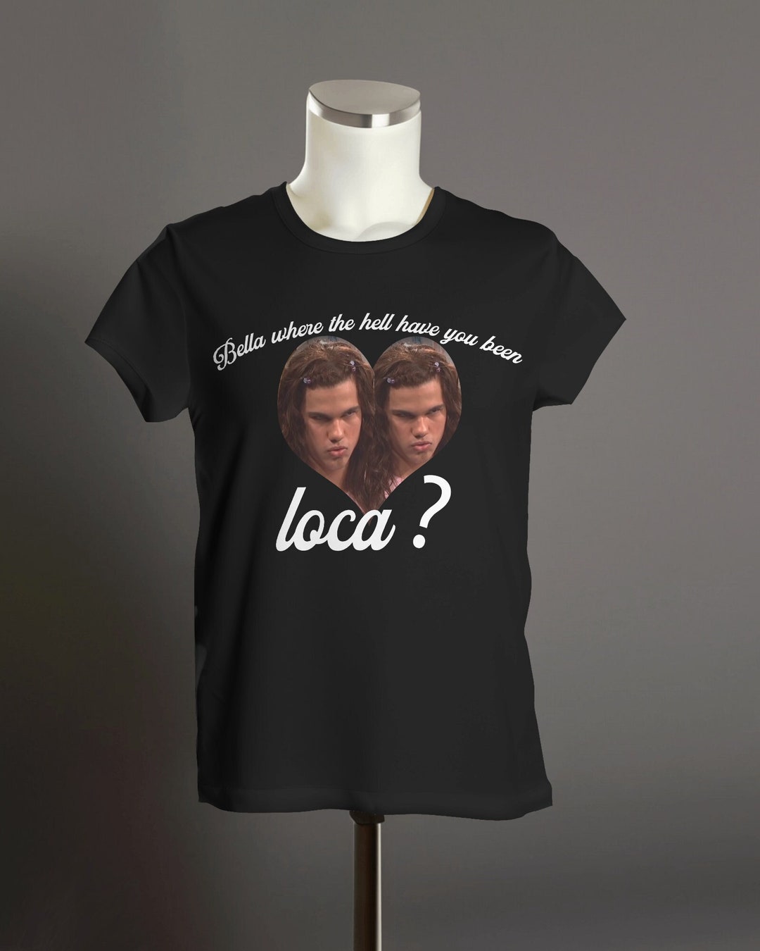 Twilight Meme Shirt Twilight Shirt, Movie Meme Tee, Funny Graphic Tee ...