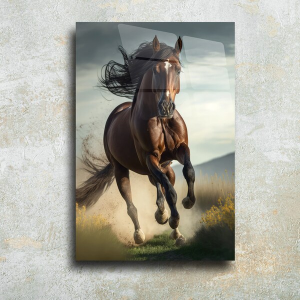 Tranquil Zen Glass Wall Art Peaceful Lotus & Stacked Stones Print ...