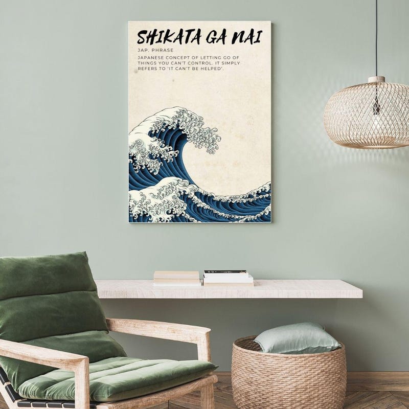 Japanese Proverb - Etsy