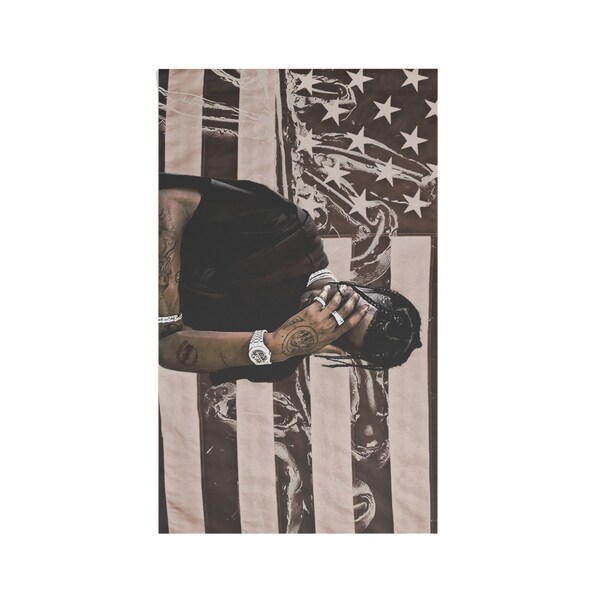 Travis Scott Utopia Flag - Etsy