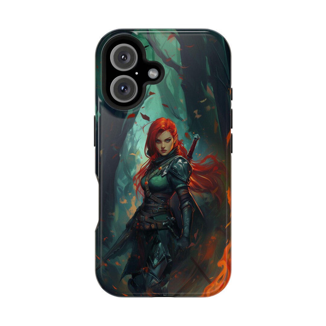 Rogue Phone Case Adventure Dnd RPG Sneaky Assassin Thief Cover for ...