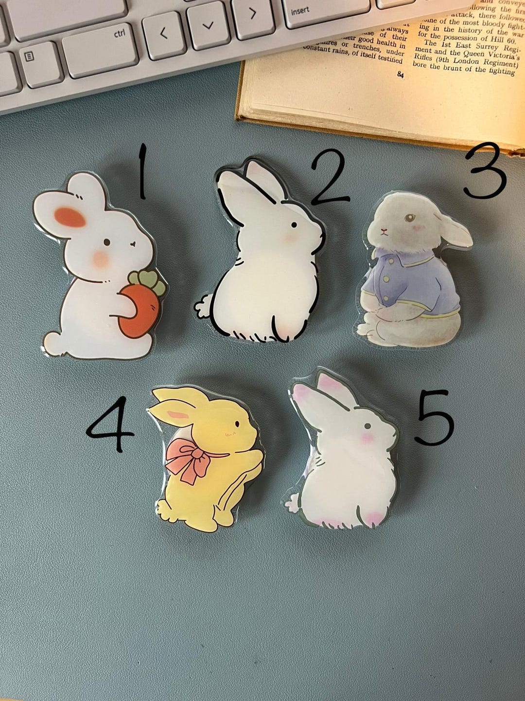 NEW STOCK Cute Bunny Rabbit Phone Grip Universal Phone Mount ...