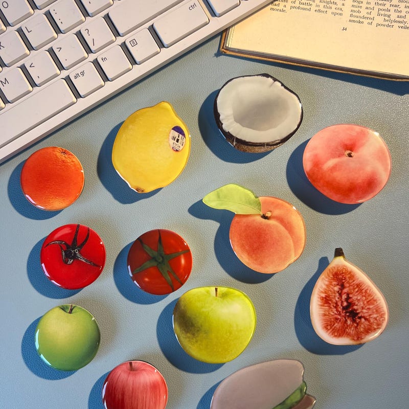 Kindle Pop Socket Food - Etsy UK