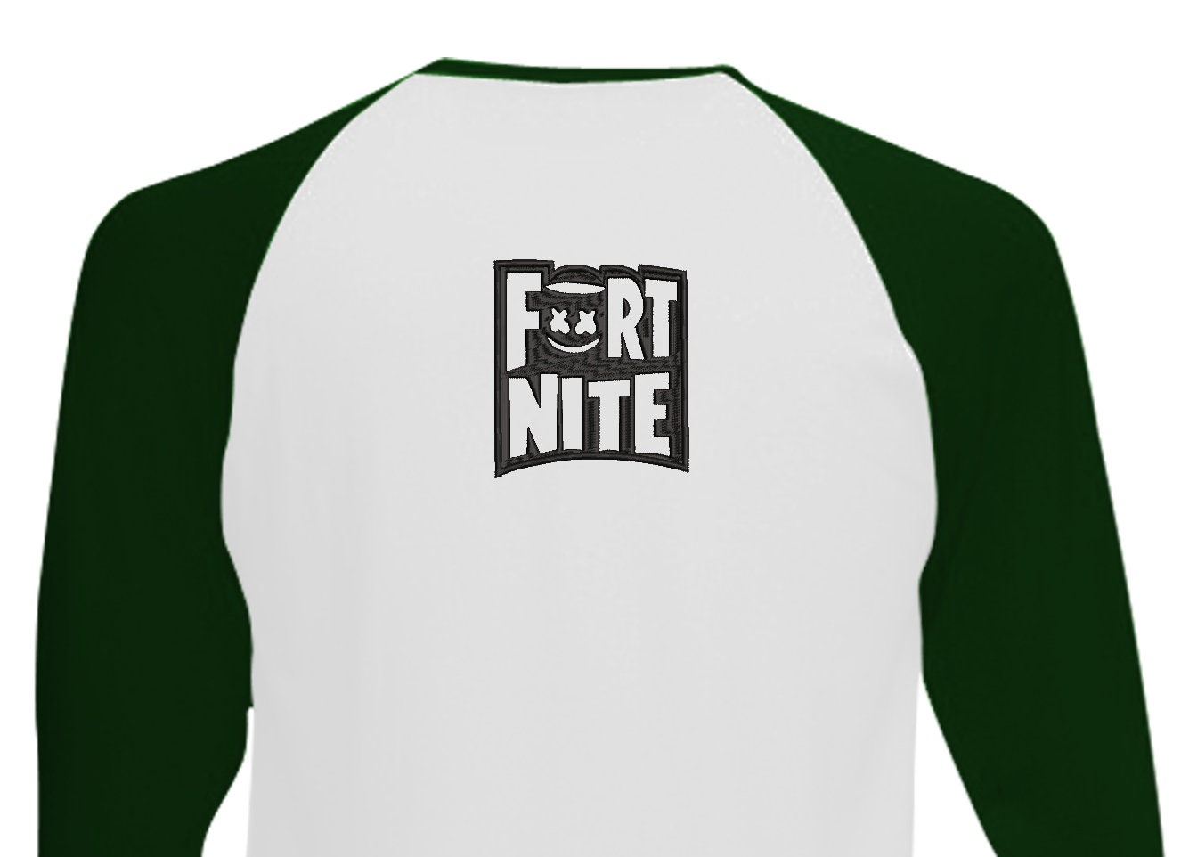 Fort Embroidery Design - Etsy