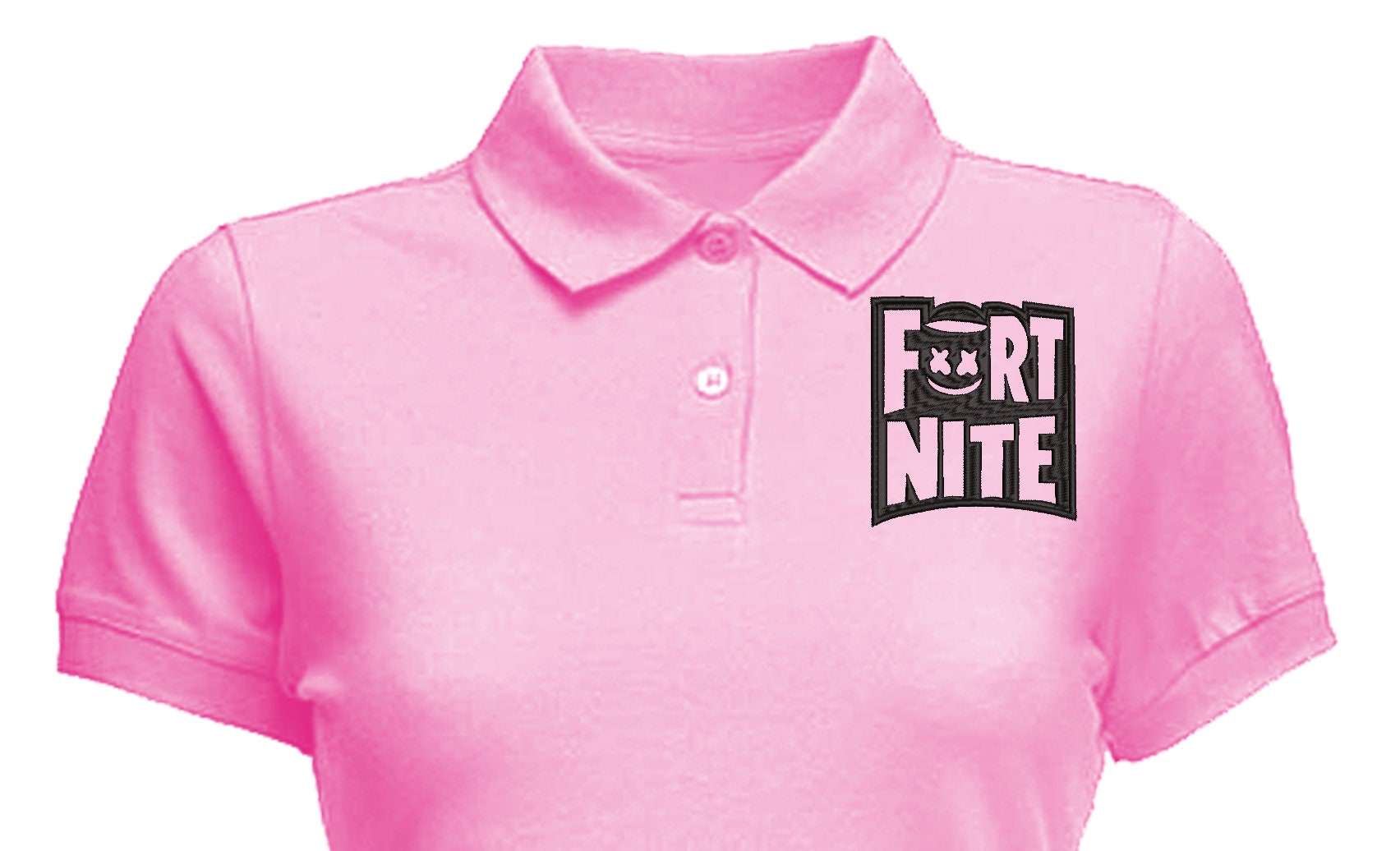 Fort Embroidery Design - Etsy