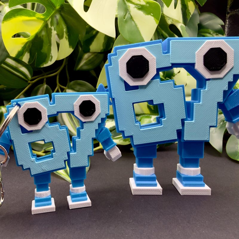 Brain Rots Figures - Etsy UK