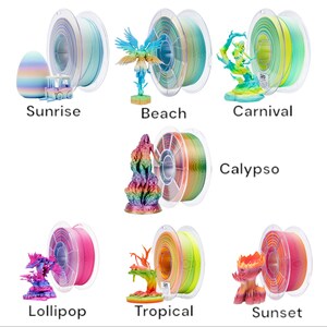 3D Printed Dragon, Dragon and Egg, Flying Serpent Dragon Sensory Toy Fidget Toy Fully ...