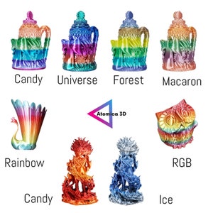 Fairy Toadstool Dice Tower Druid Nature DND Tabletop Gaming - Etsy