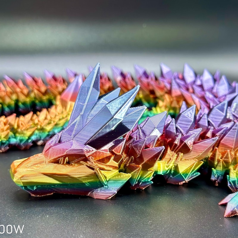 Silk Blue 3d Print - Etsy UK