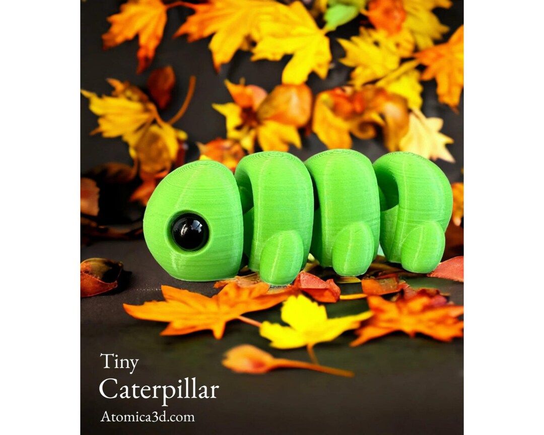 Articulated Fox Toy Articulated Tiny Fox Zou Animal 3D - Etsy