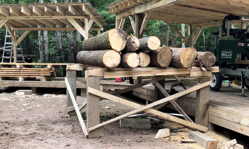 110 Piece 1" X1"x 4" Basswood Carving Blocks From Northern Wisconsin ...