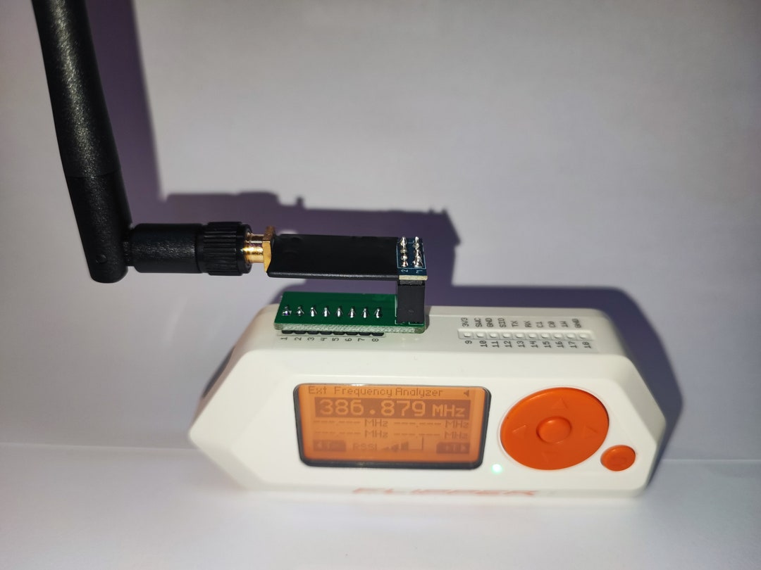 Powerful and Compact Antenna for Flipper Zero 315-915mhz - Etsy