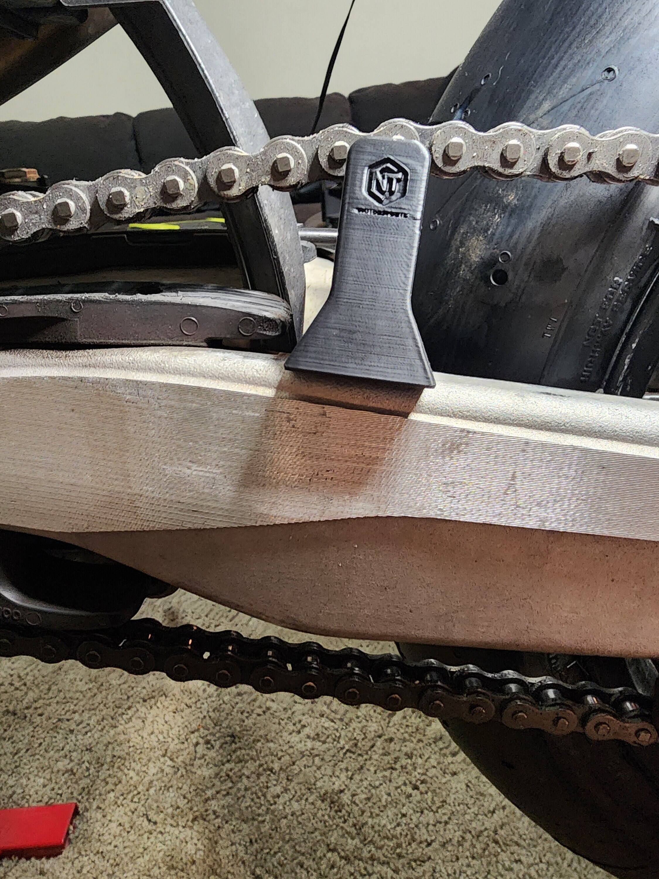 Chain Tension Tool for Ktm/husqvarna/gasgas 55/58 Mm - Etsy