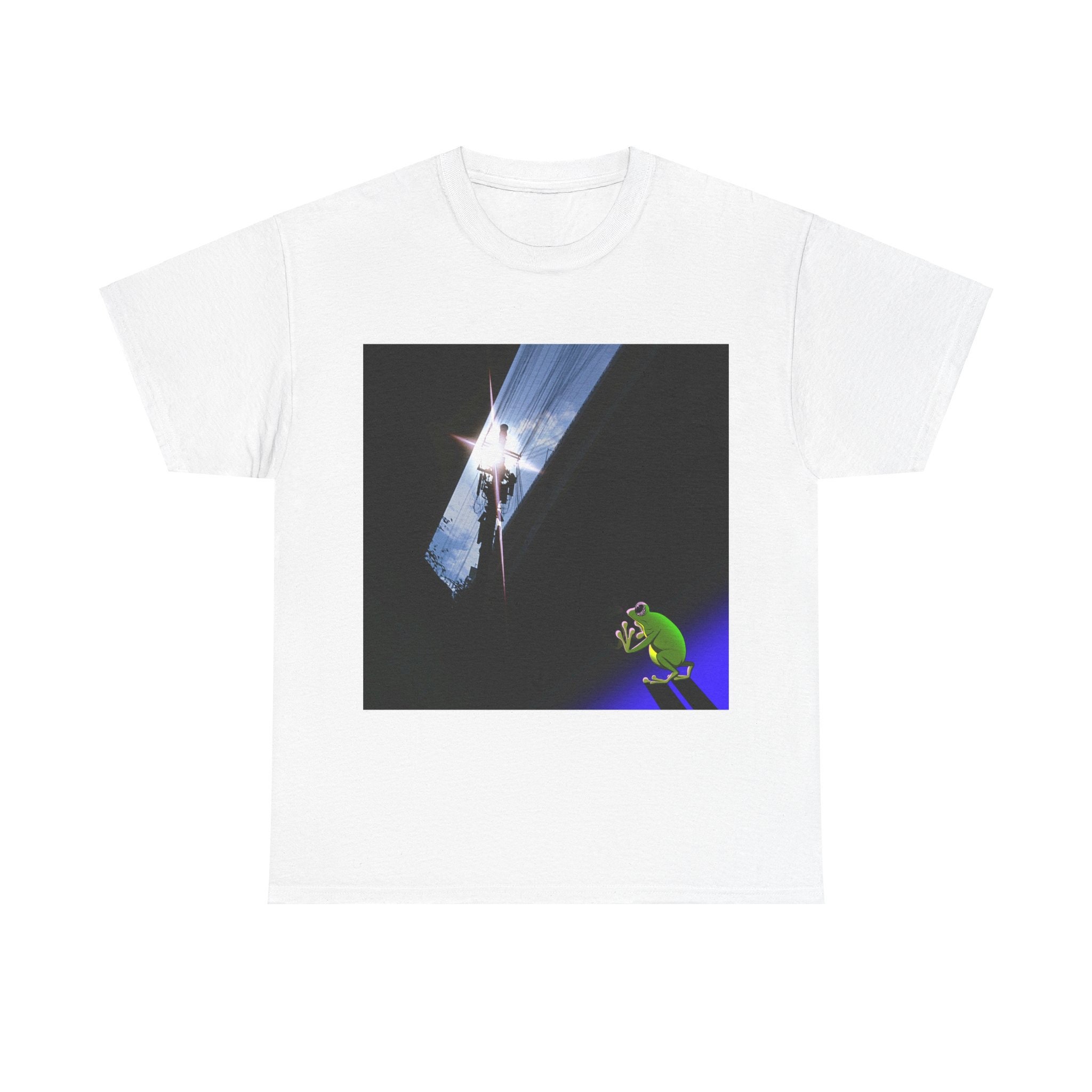 YUNG LEAN & BLADEE Psykos T-shirt - Etsy