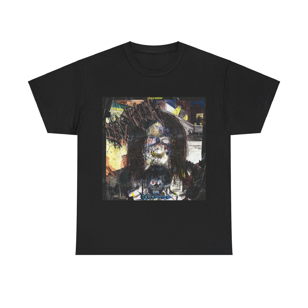 BLADEE - Cold Visions T-shirt - Etsy
