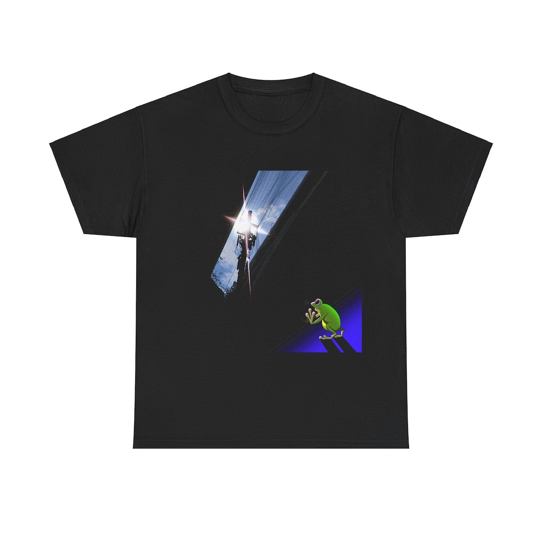 YUNG LEAN & BLADEE - Psykos T-shirt - Etsy