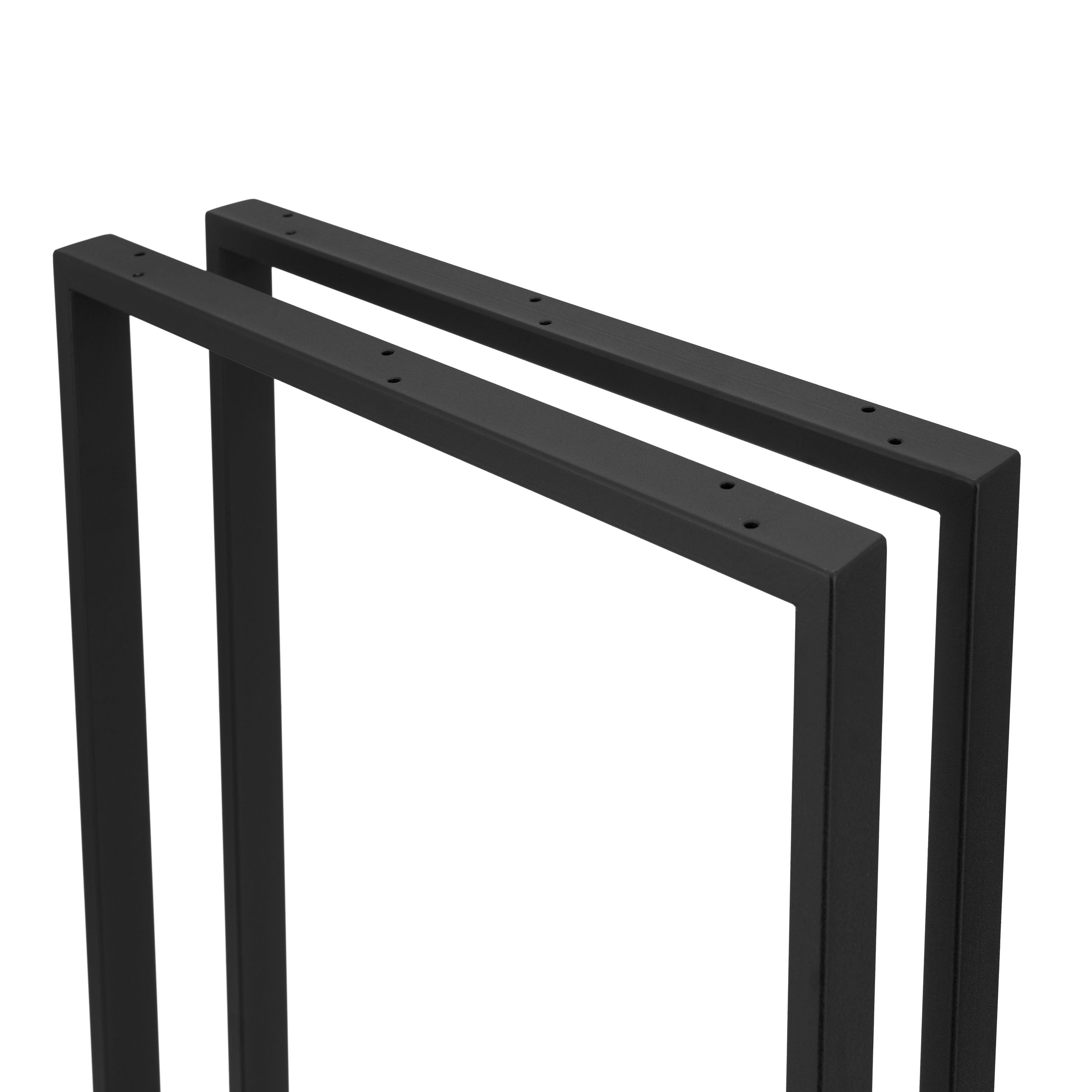 Table Legs, Dining Table, Desk Legs, Desk, U-shape Table Legs ...