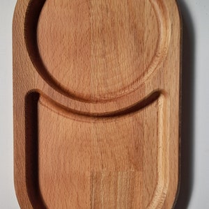 Handmade Wooden Coffee Serving Tray, Wood Coffee Tray, Coffee Tray ...