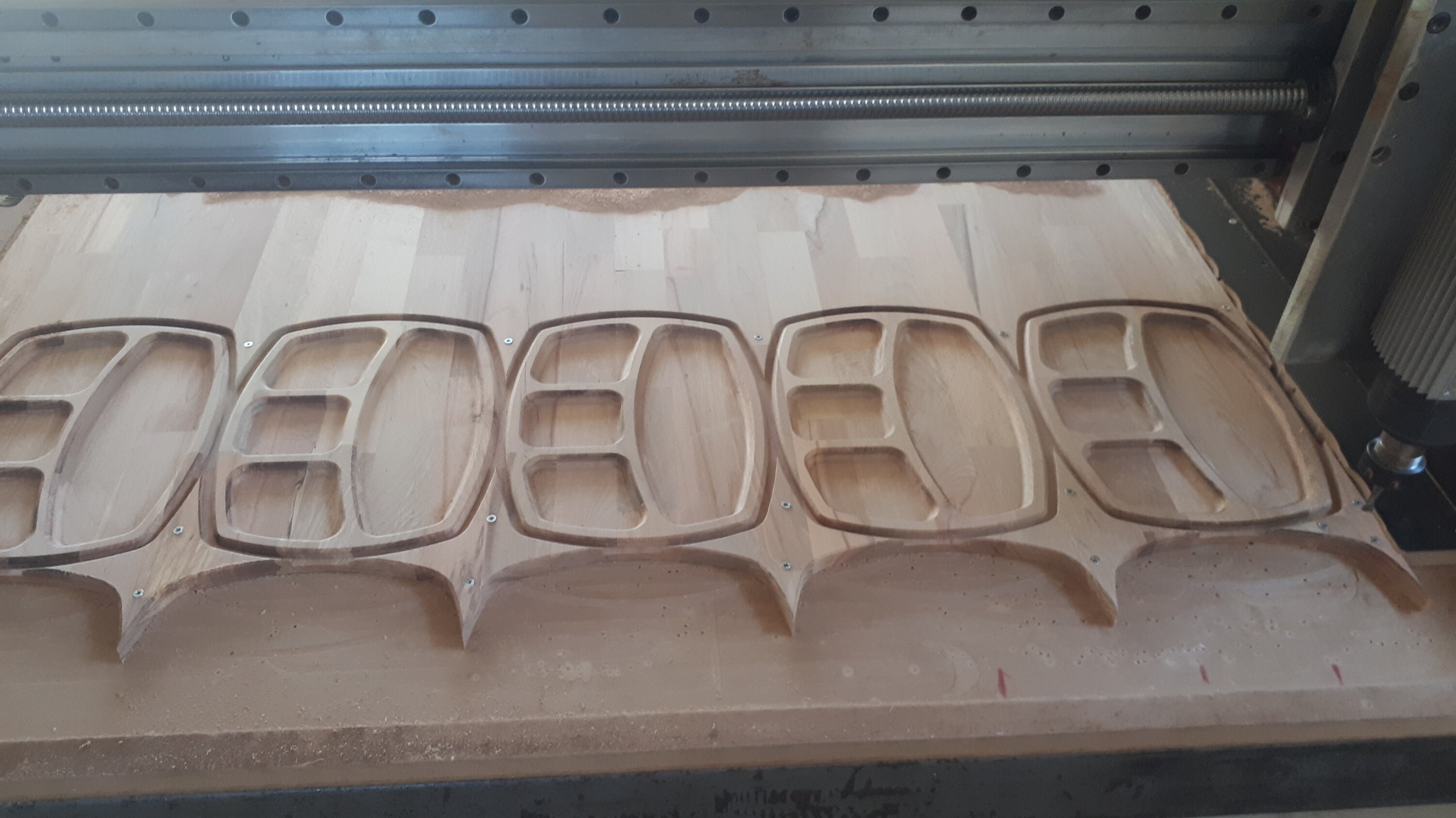 Wooden Serving Plate,wooden Tray,appetizer Plates,gift for Couples ...