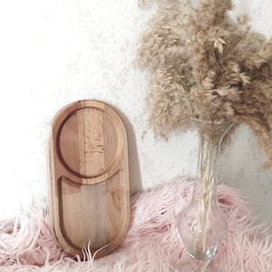 Handmade Wooden Coffee Serving Tray, Wood Coffee Tray, Coffee Tray ...