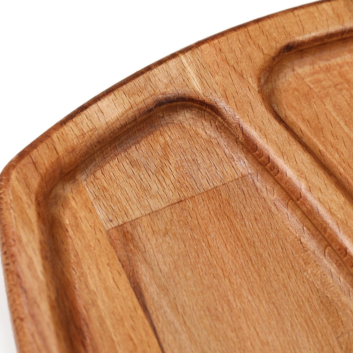 Wooden Serving Plate,wooden Tray,appetizer Plates,gift for Couples ...