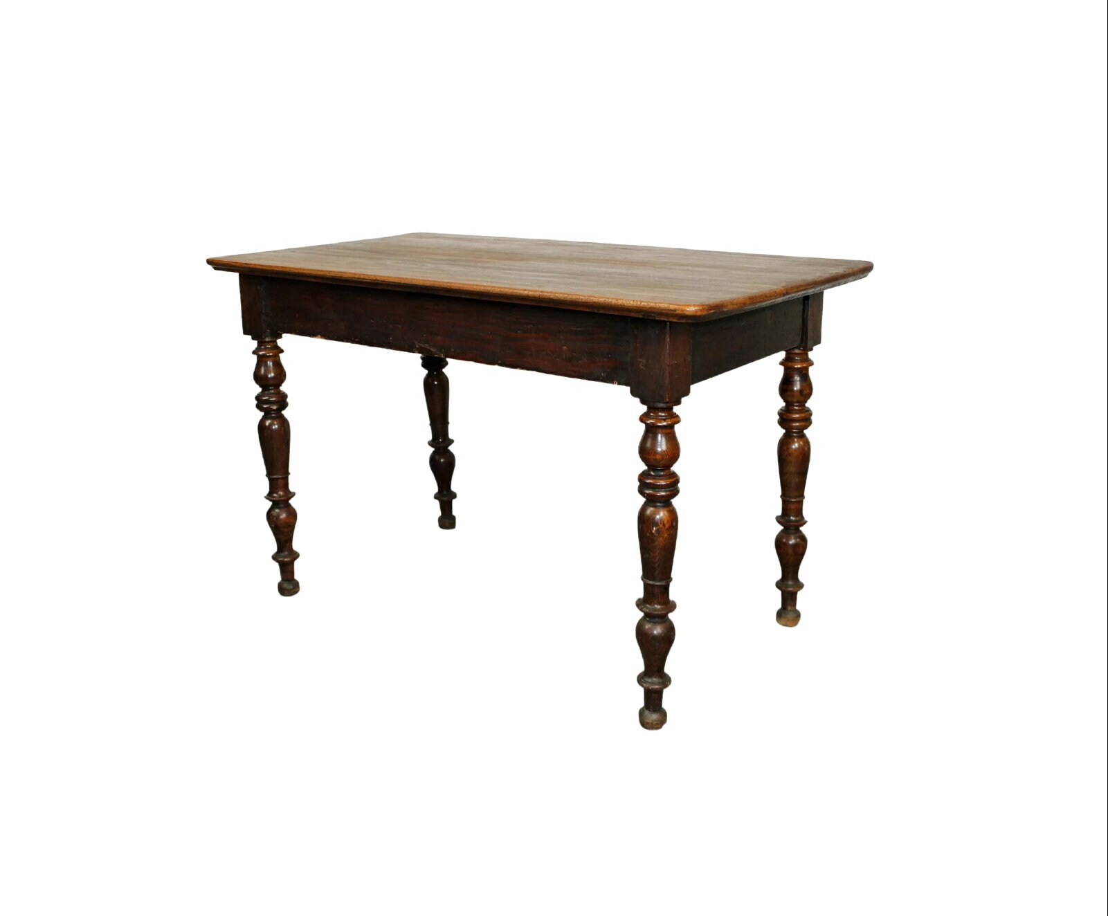 French Walnut Table - Etsy