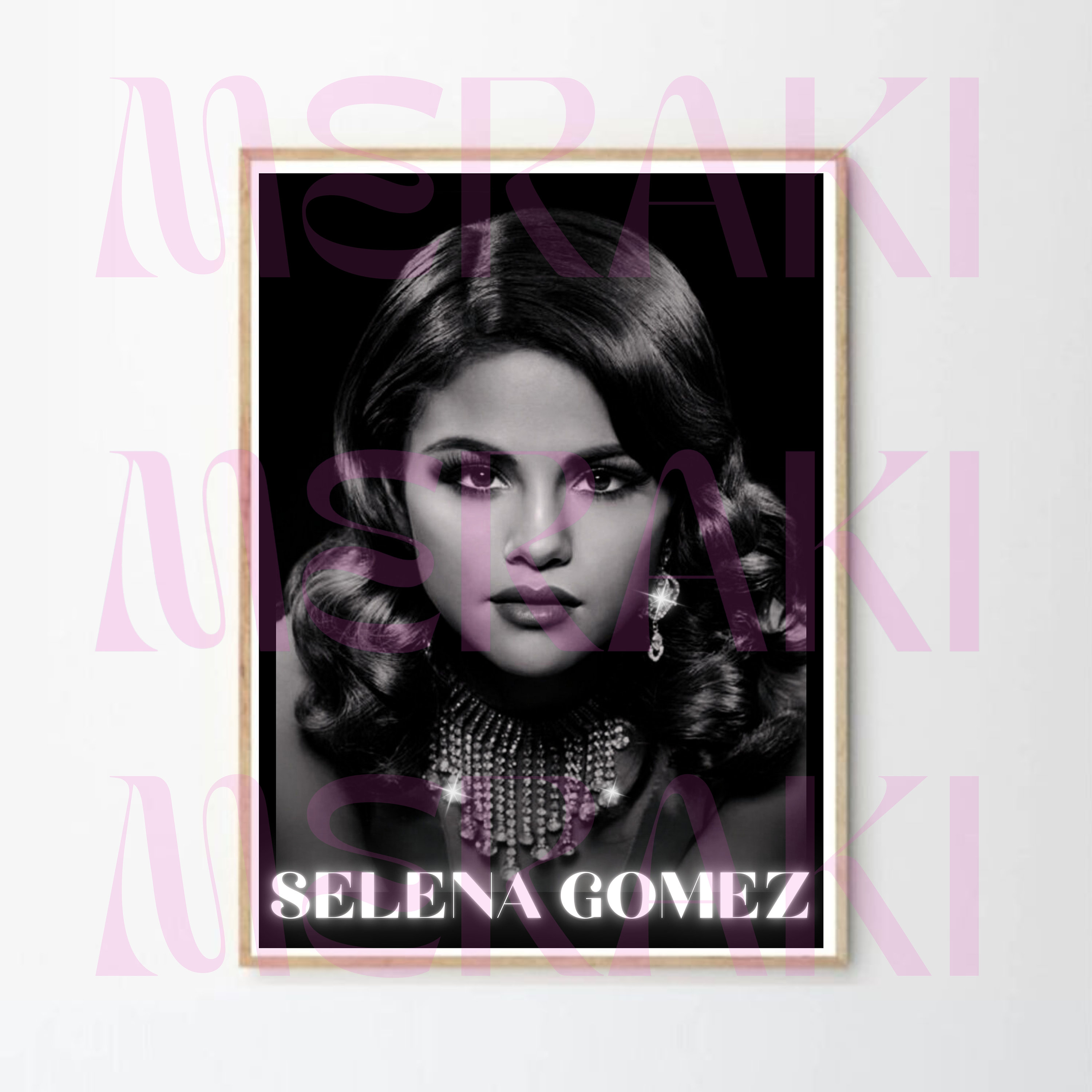 Selena Gomez Life Size Poster Selena Gomez Remicarlioz