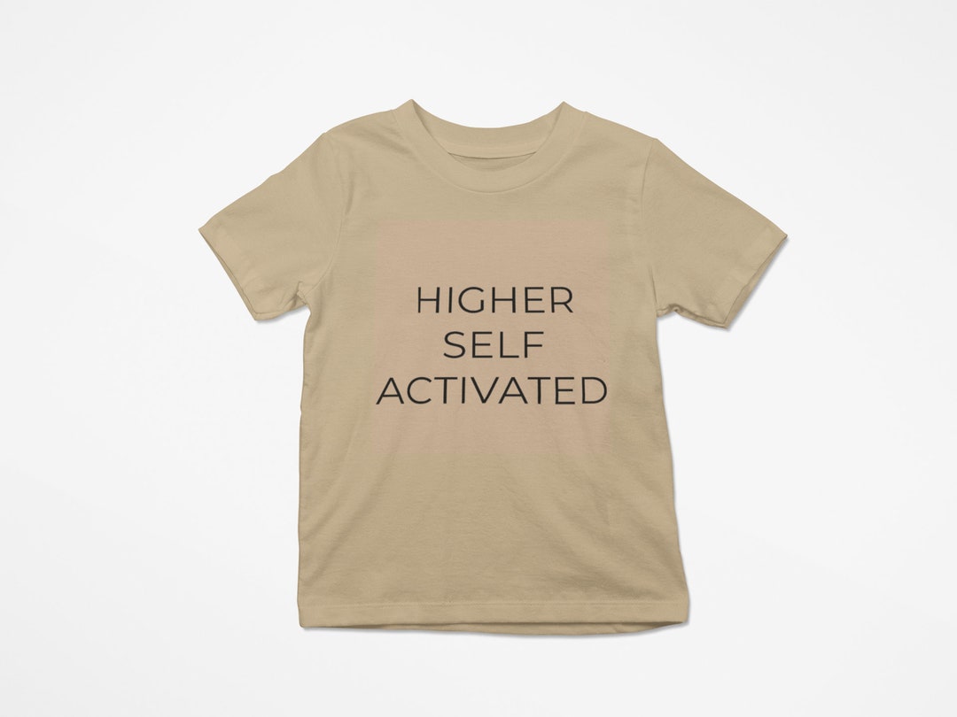 Higher Self Activated - Etsy