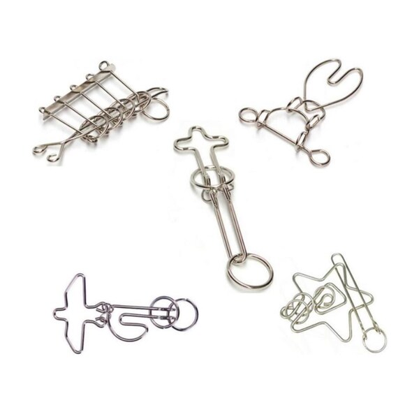 Mechanical Puzzle - Etsy