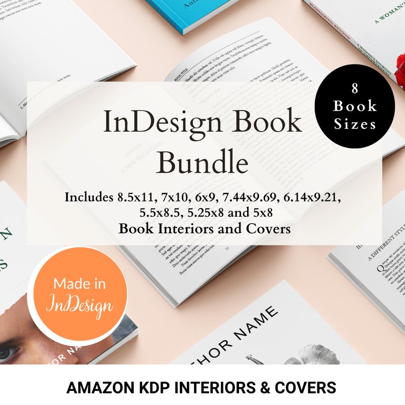 X indesign - Etsy.de