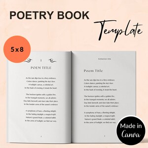 Poem - Etsy