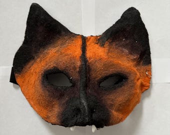 Fruit Bat Therian Mask - Etsy