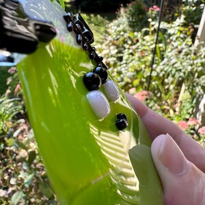 Candy Corn, Fused Glass Halloween Decorations - Etsy