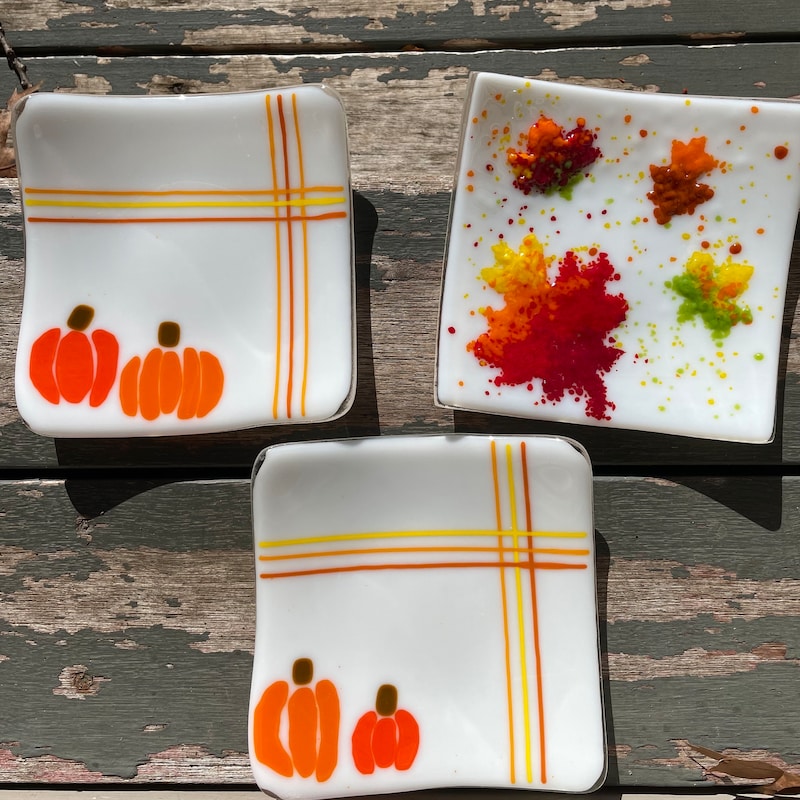 Fall Dishes - Etsy