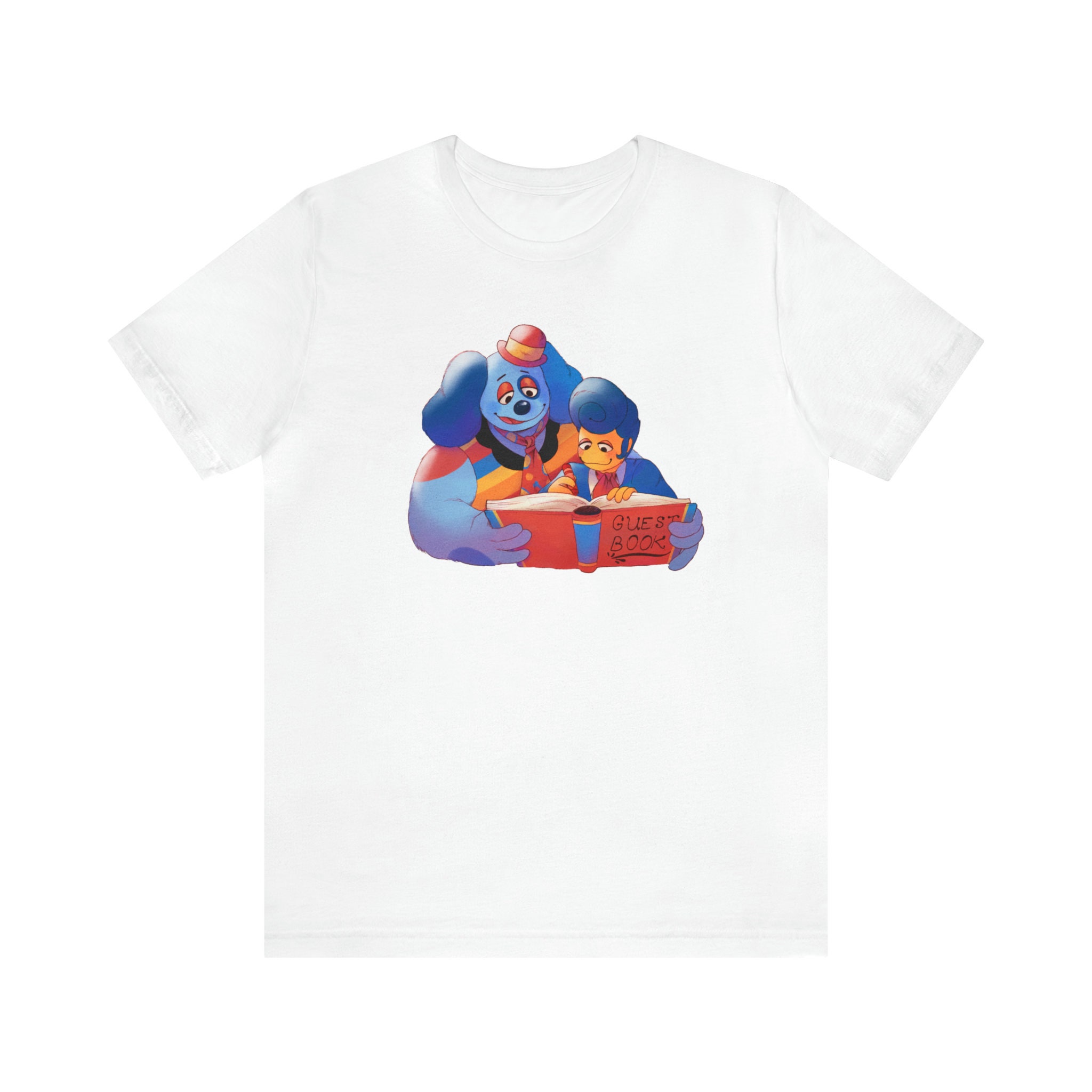Welcome Home Puppet Show T-shirt, Super Soft Tee, Video Game Gifts ...