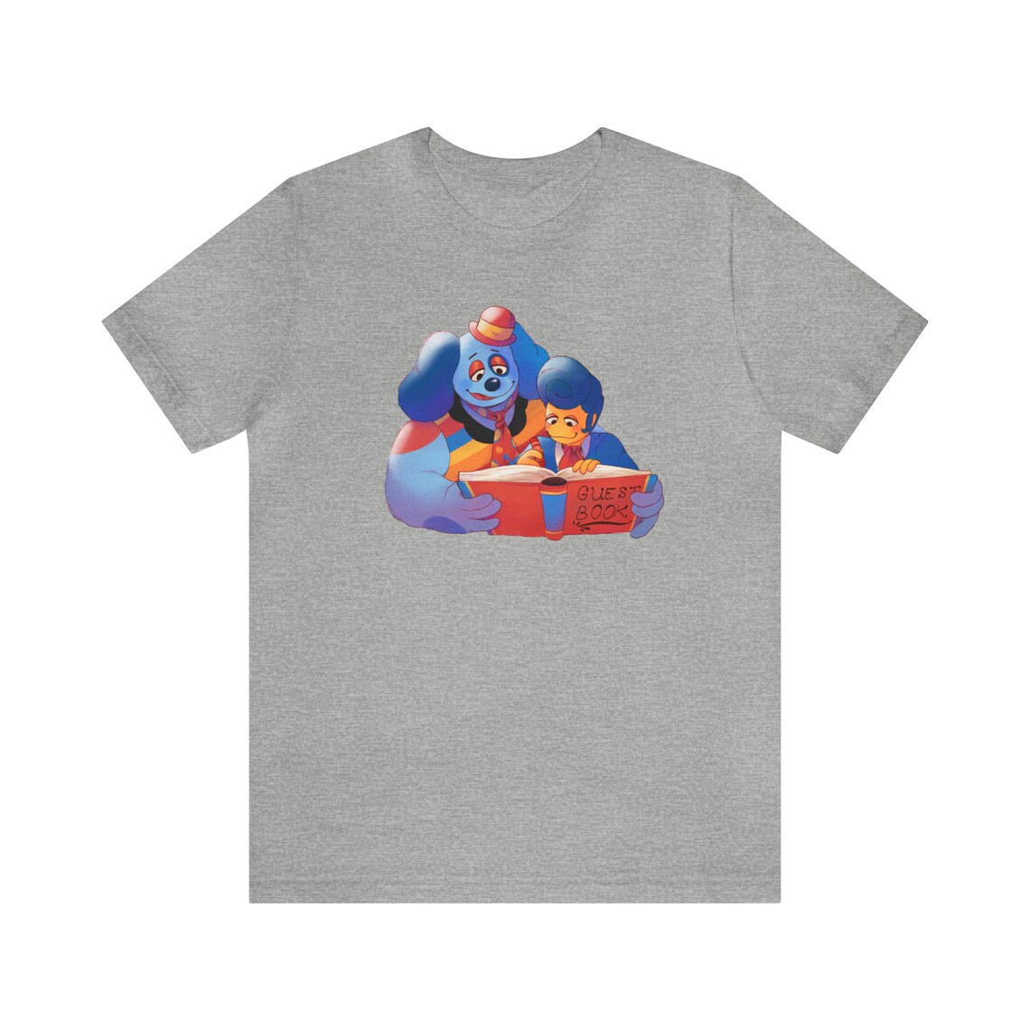 Welcome Home Puppet Show T-shirt, Super Soft Tee, Video Game Gifts ...