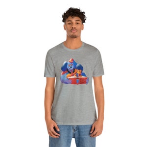 Welcome Home Puppet Show T-shirt, Super Soft Tee, Video Game Gifts ...