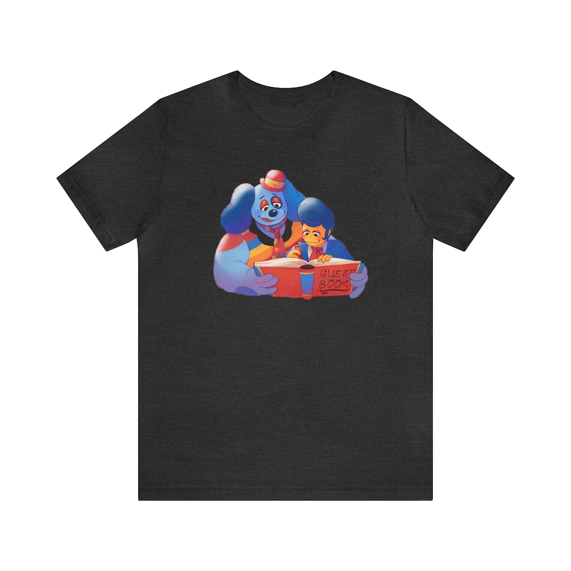 Welcome Home Puppet Show T-shirt, Super Soft Tee, Video Game Gifts ...