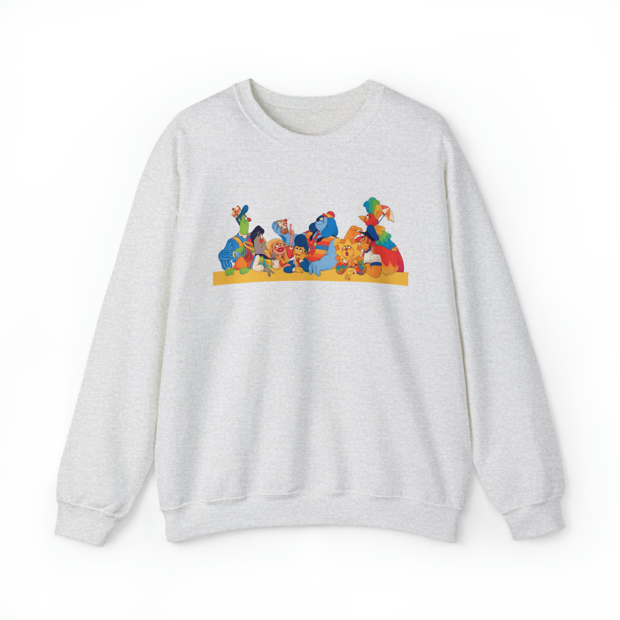 Welcome Home Puppet Show, Super Soft Sweatshirt, Puppet Show, Meme ...
