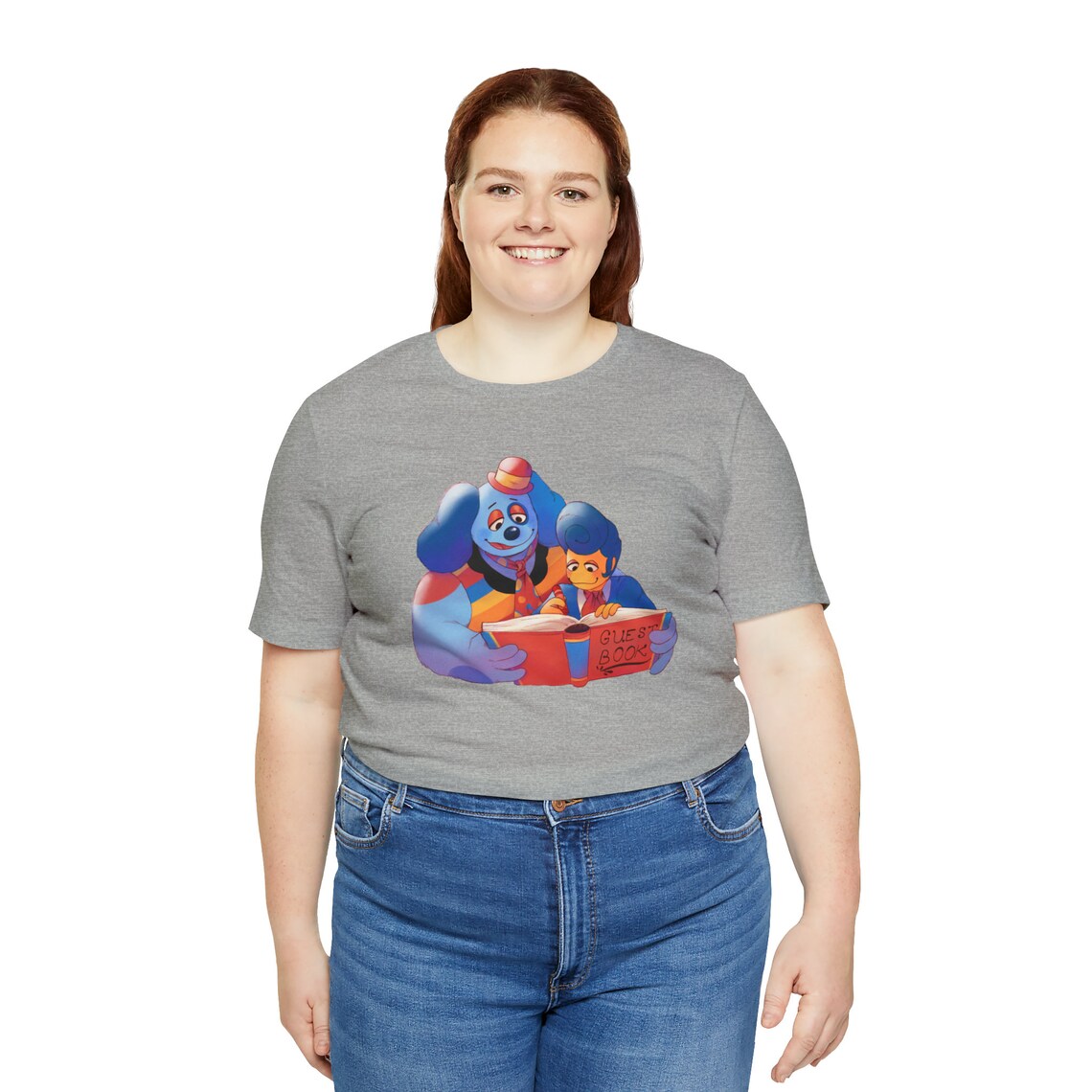 Welcome Home Puppet Show T-shirt, Super Soft Tee, Video Game Gifts ...
