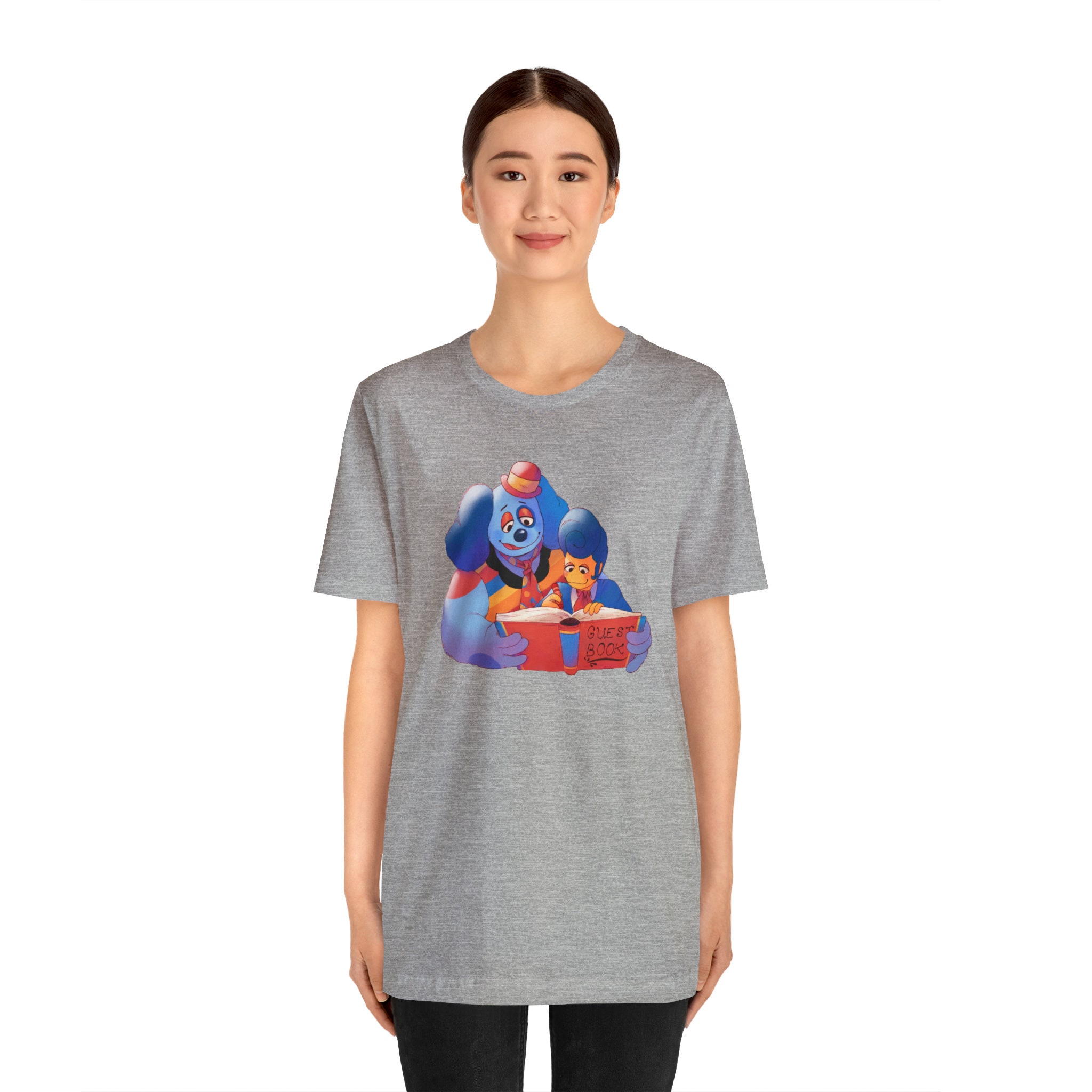 Welcome Home Puppet Show T-shirt, Super Soft Tee, Video Game Gifts ...