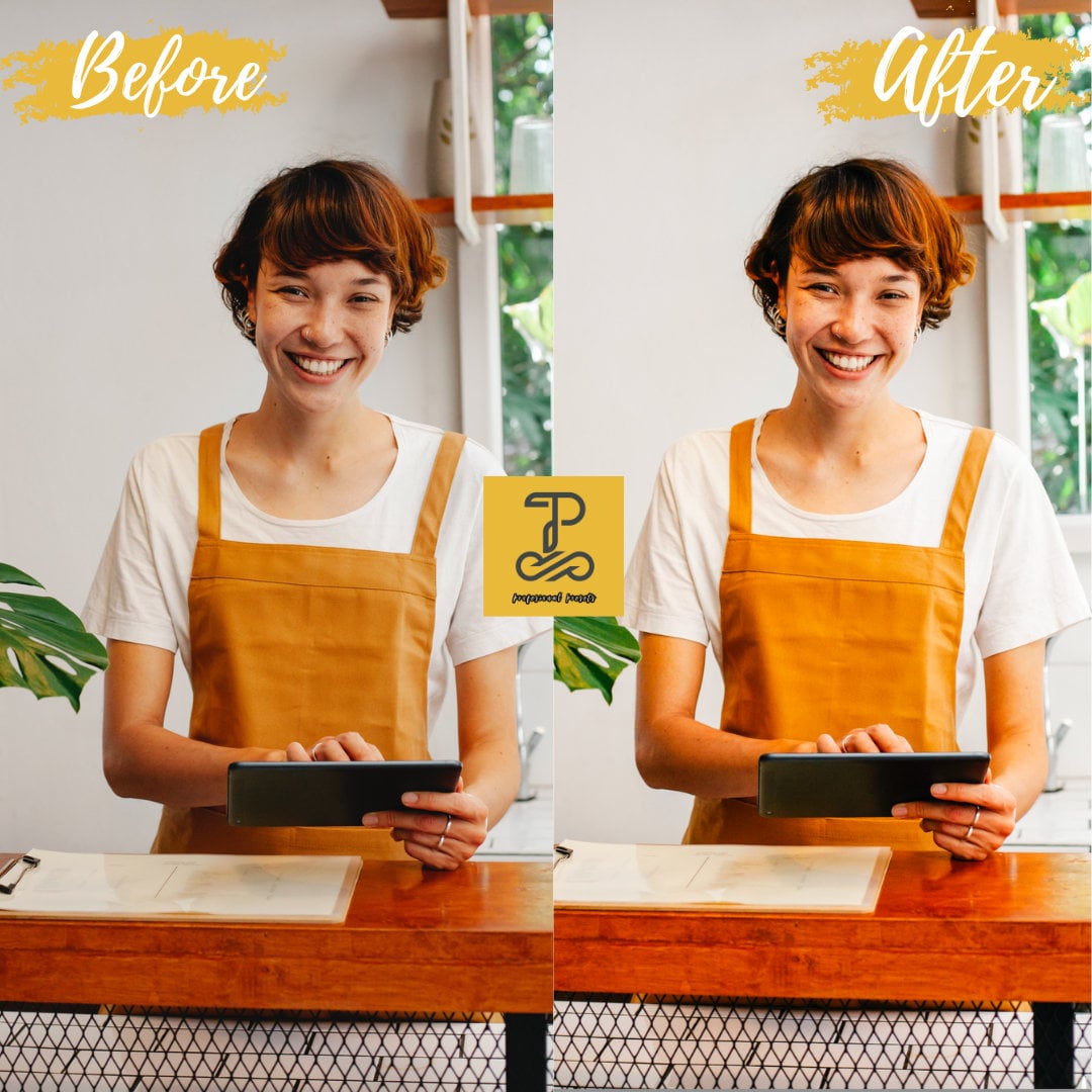 INSTAGRAM Presets Mobile & Desktop, Portrait Presets, Clean Influencer ...