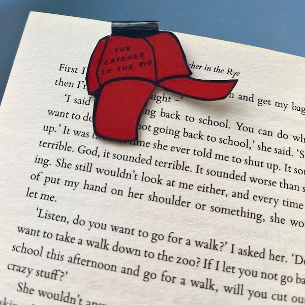 Catcher in the Rye - Etsy
