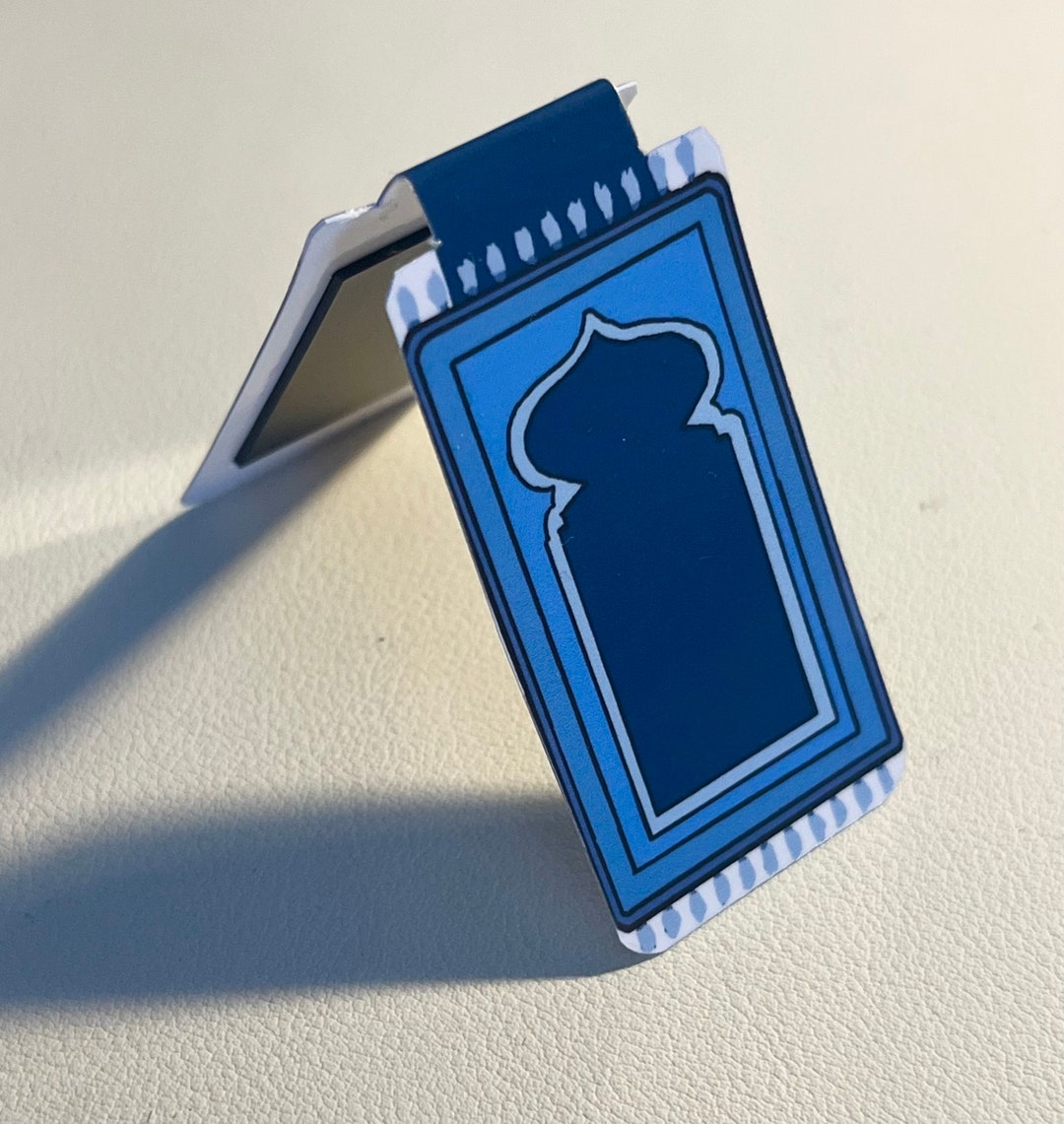 Islamic Bookmark, Prayer Mat, Prayer Mat Bookmark, Eid Gifts, Ramadan ...