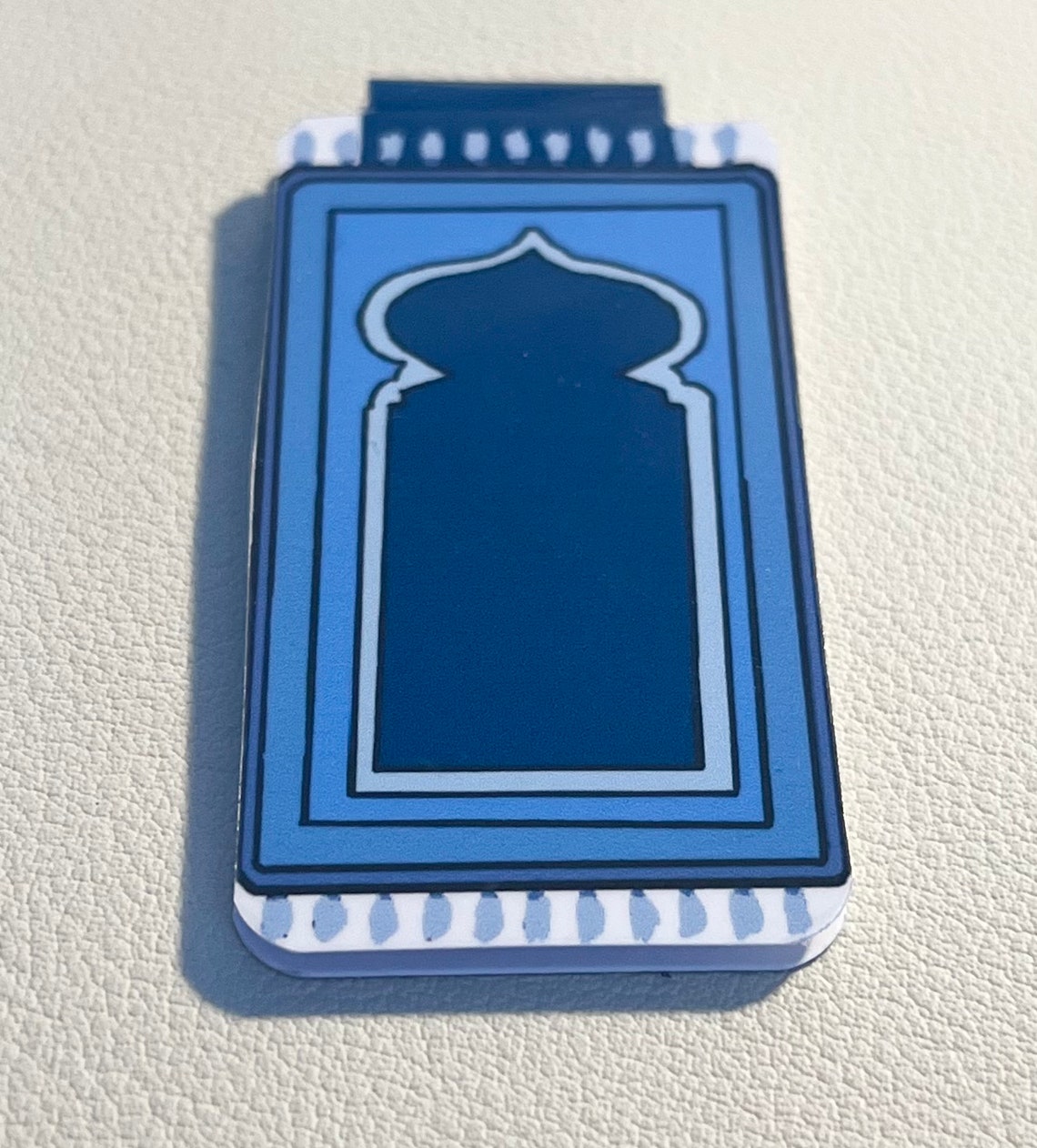 Islamic Bookmark, Prayer Mat, Prayer Mat Bookmark, Eid Gifts, Ramadan ...