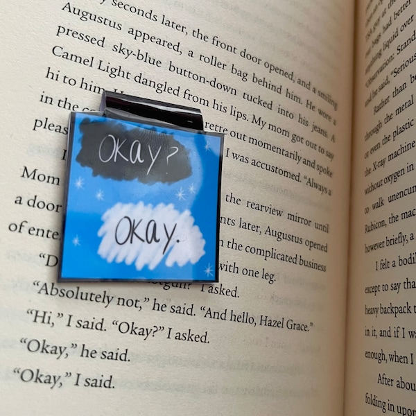 The Fault in Our Stars - Etsy