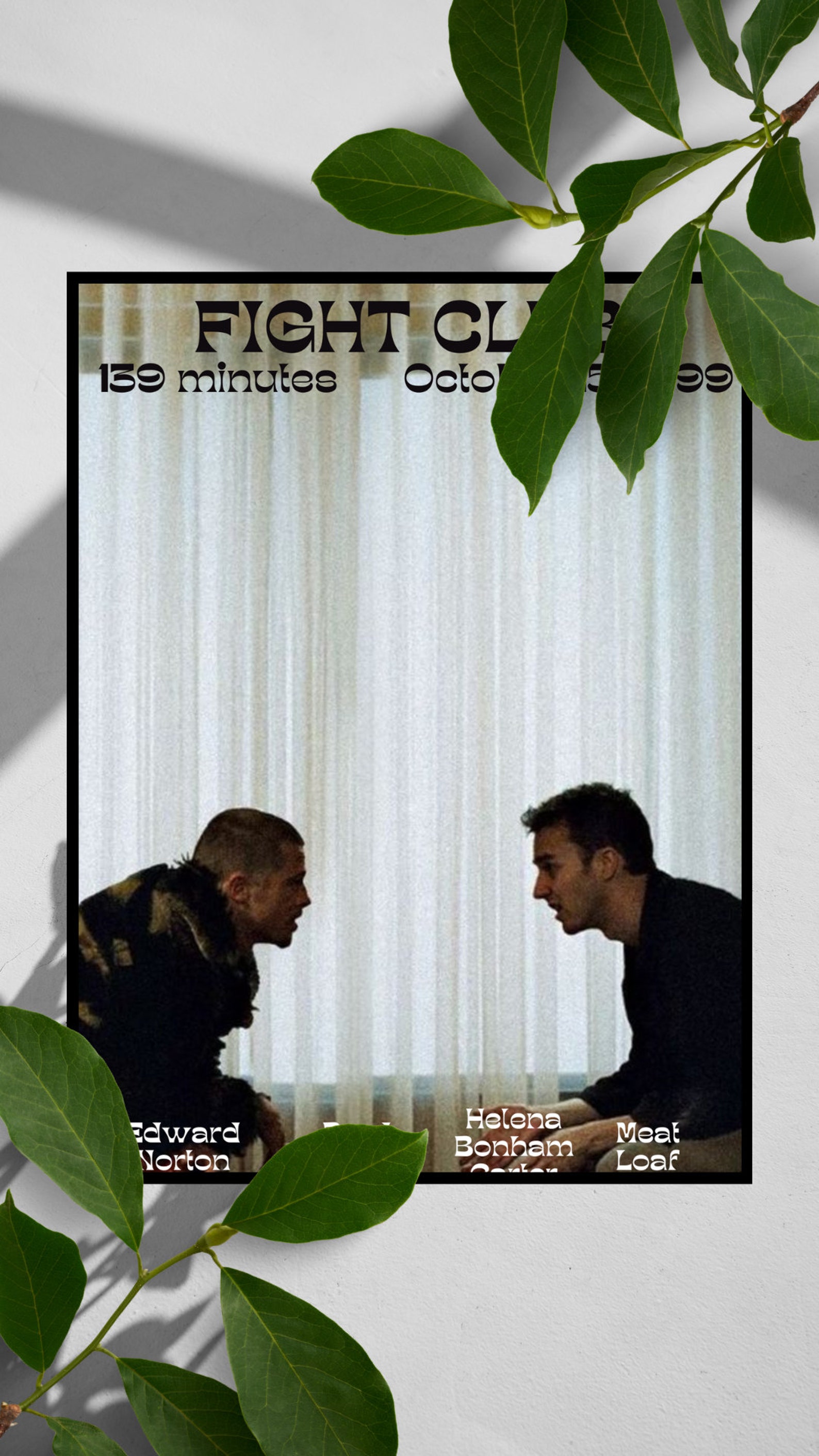 Personalized Movie Poster I Custom Poster I Movie Poster I Digital ...